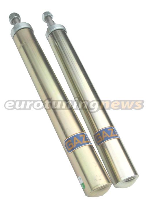 ­GAZ Adjustable Strut Inserts for Rover SD1 – Eurotuningnews.com