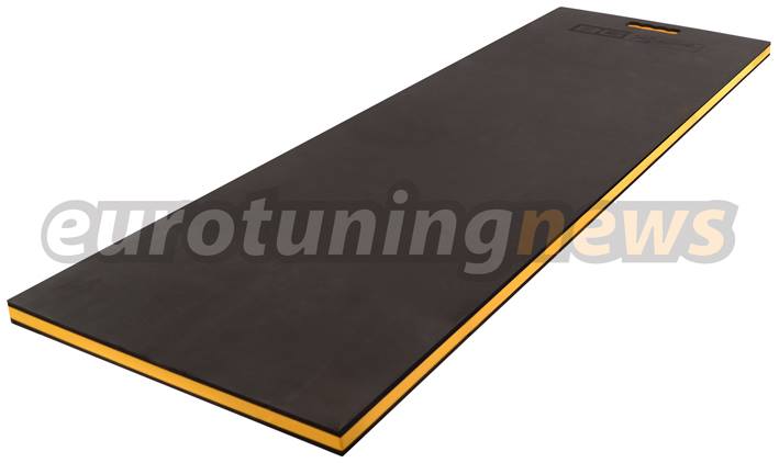 B-G Racing Mechanic’s Work Mat – Eurotuningnews.com