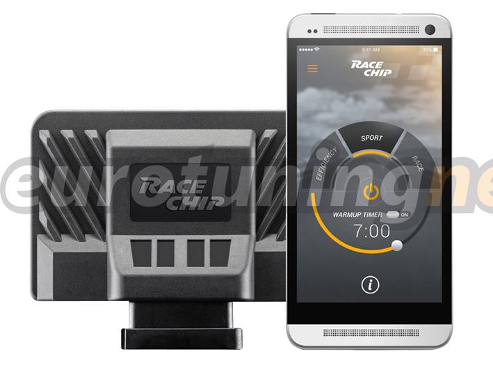 RaceChip – Ultimate Connect Tuning Box – Eurotuningnews.com