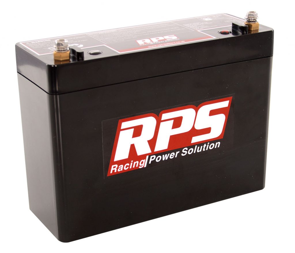 RPS-LB-B40 Battery with Lithium-ion technology – Eurotuningnews.com