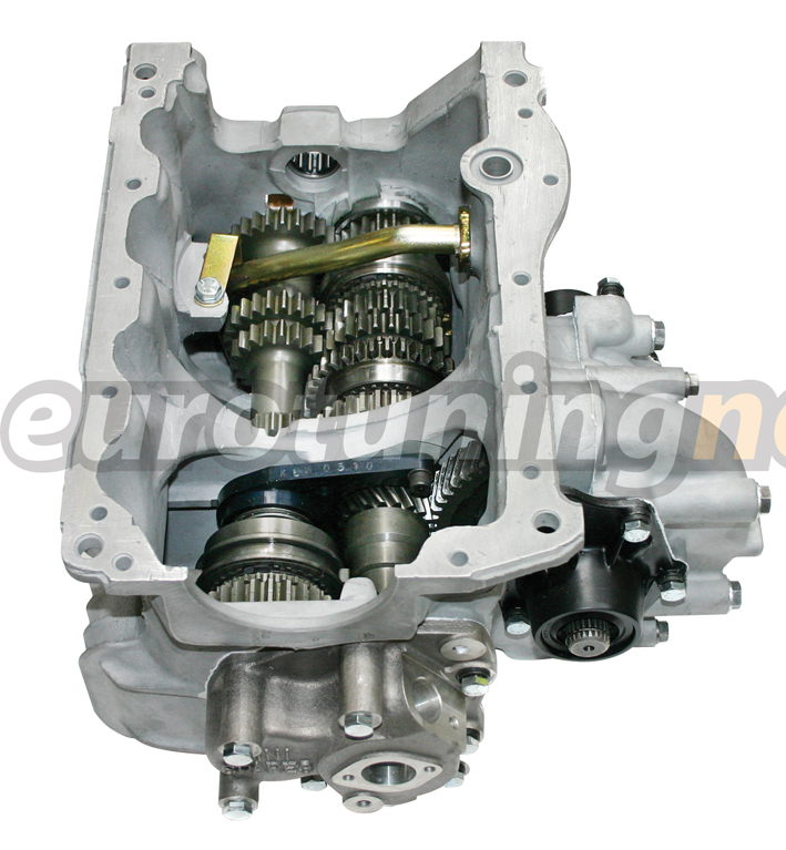 Mini Spares 5 Speed Gearbox for classic Minis – Eurotuningnews.com