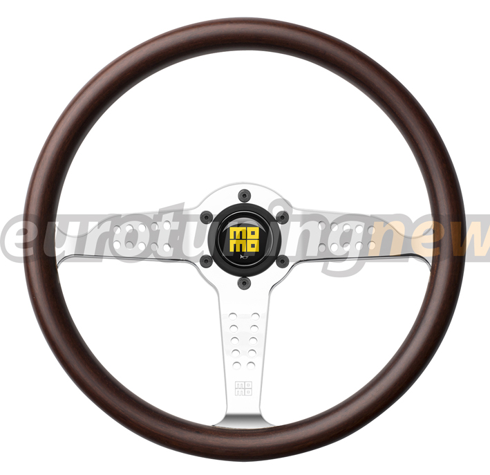 MOMO Super Grand Prix Steering Wheel – Eurotuningnews.com