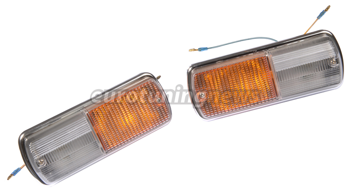 Mini Spares Mini Clubman Front Indicator Lamps – Eurotuningnews.com