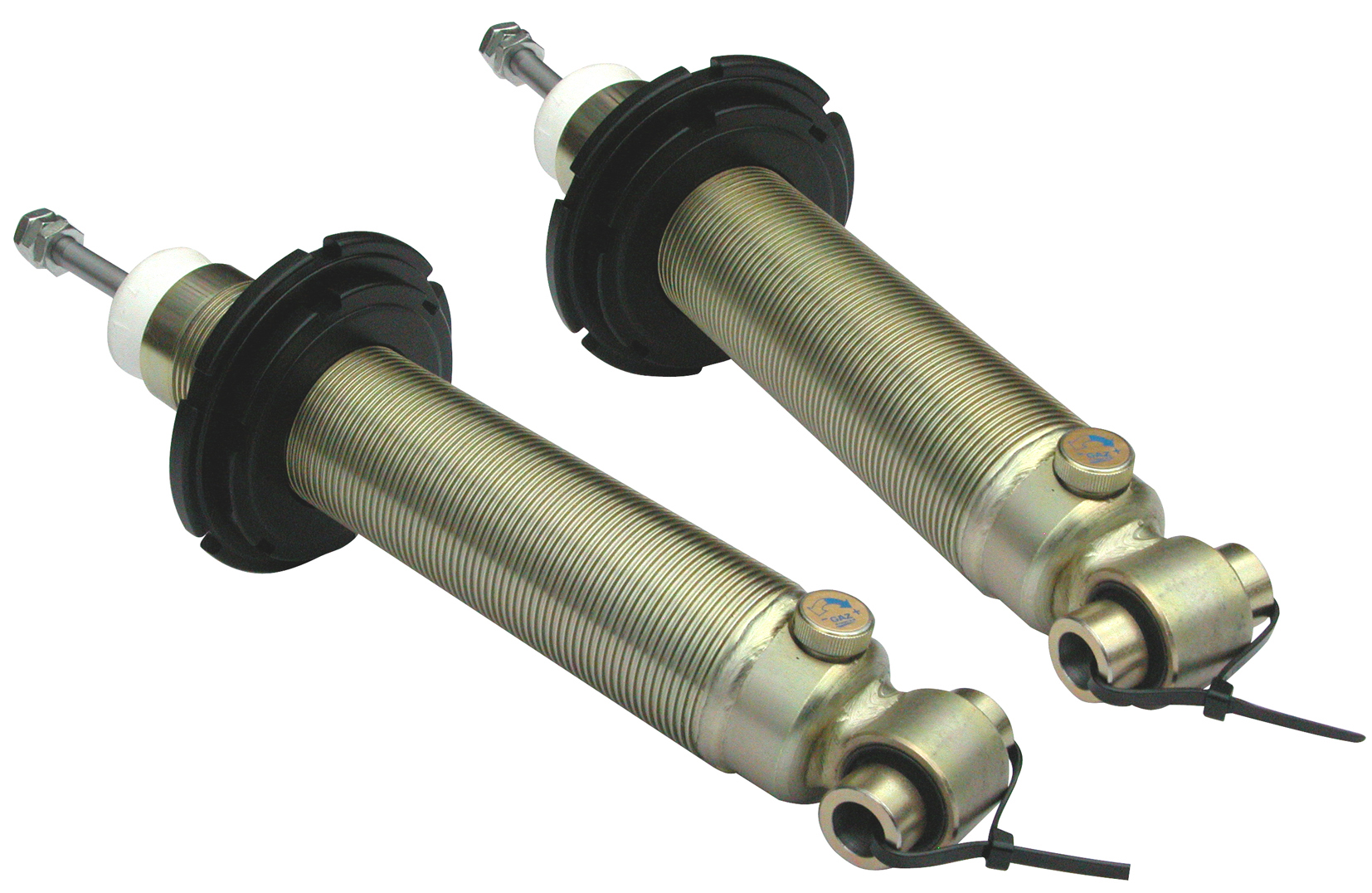 ­GAZ Height Adjustable Dampers for Renault Alpine V6 – Eurotuningnews.com