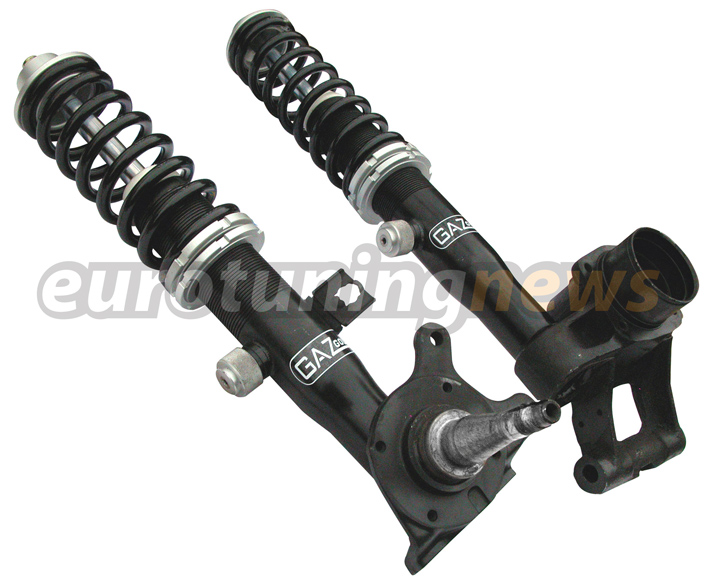 GAZ Gold Coilover Suspension for Datsun 240/260Z – Eurotuningnews.com