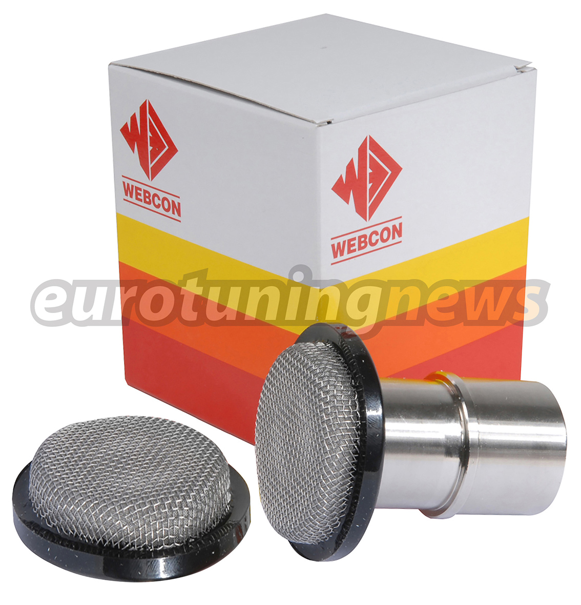 Webcon DCOE Mesh Filters – Eurotuningnews.com