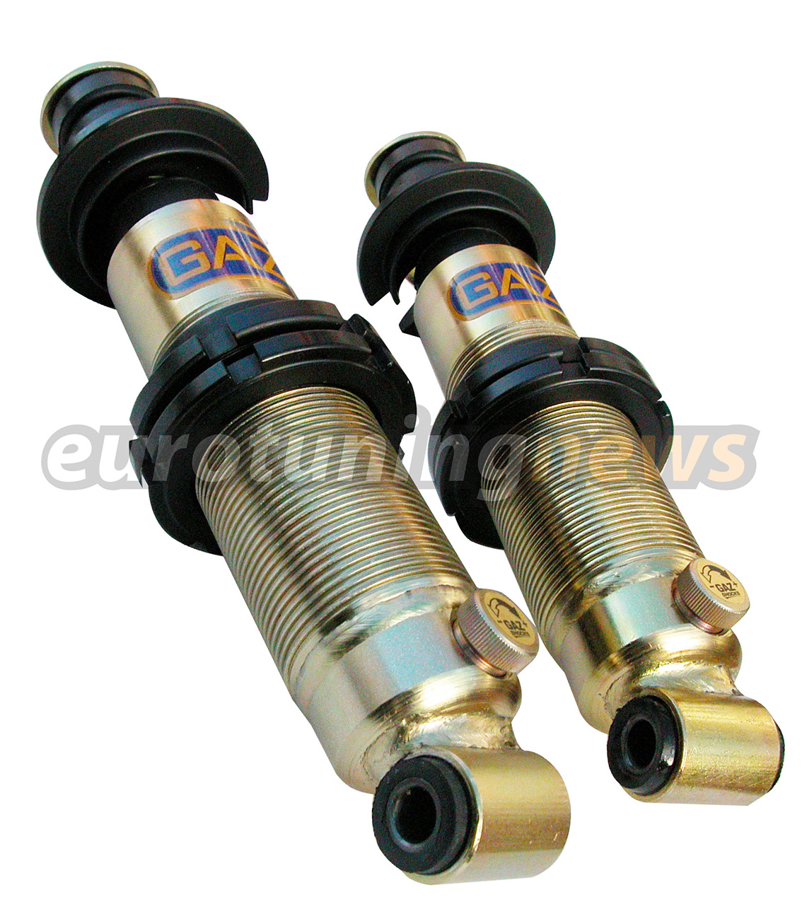 GAZ GP Lowered Coilover Suspension for Hillman Imp – Eurotuningnews.com