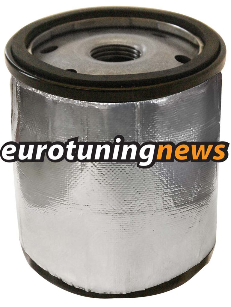 DEI Oil Filter Heat Shield – Eurotuningnews.com