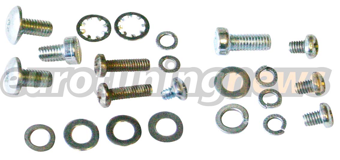 Mini Spares Screw Sets for classic Mini distributors – Eurotuningnews.com