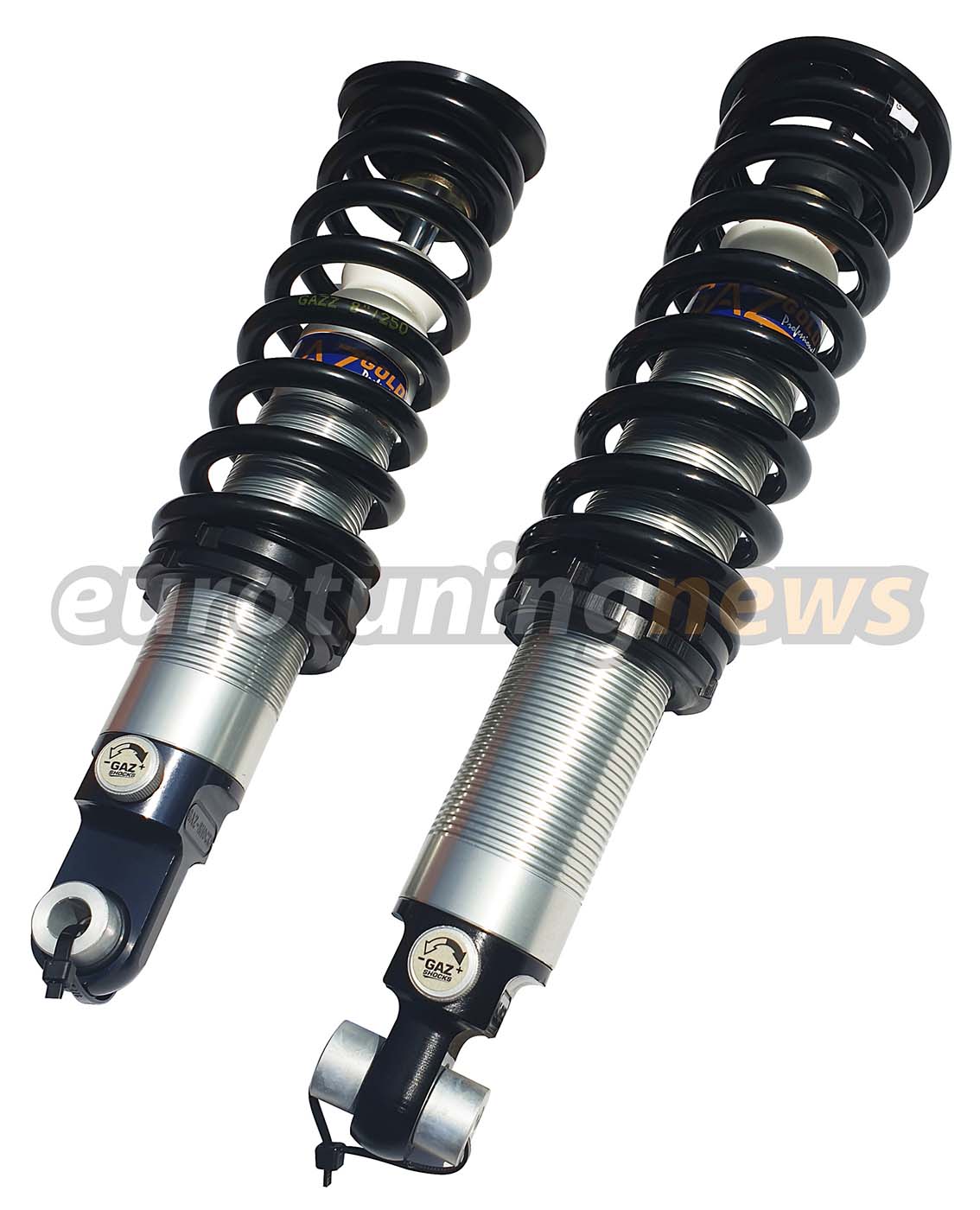 GAZ Gold Pro Suspension for Mazda MX-5 Mk2 – Eurotuningnews.com