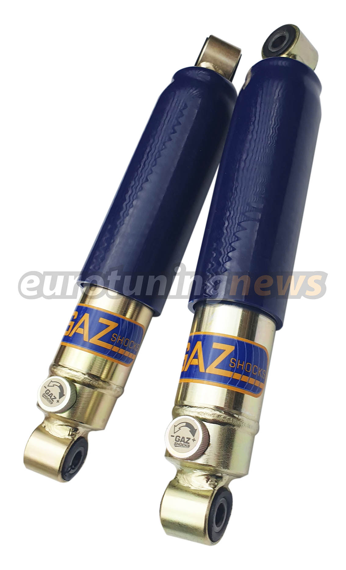 GAZ ‘Standard’ Dampers for Classic Mini – Eurotuningnews.com