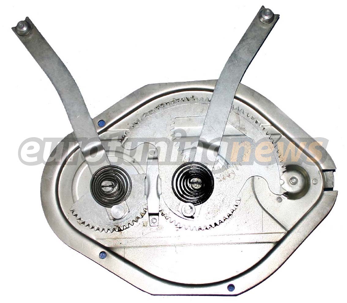 Mini Spares Window Winder Mechanisms for classic Mk3 Minis ...