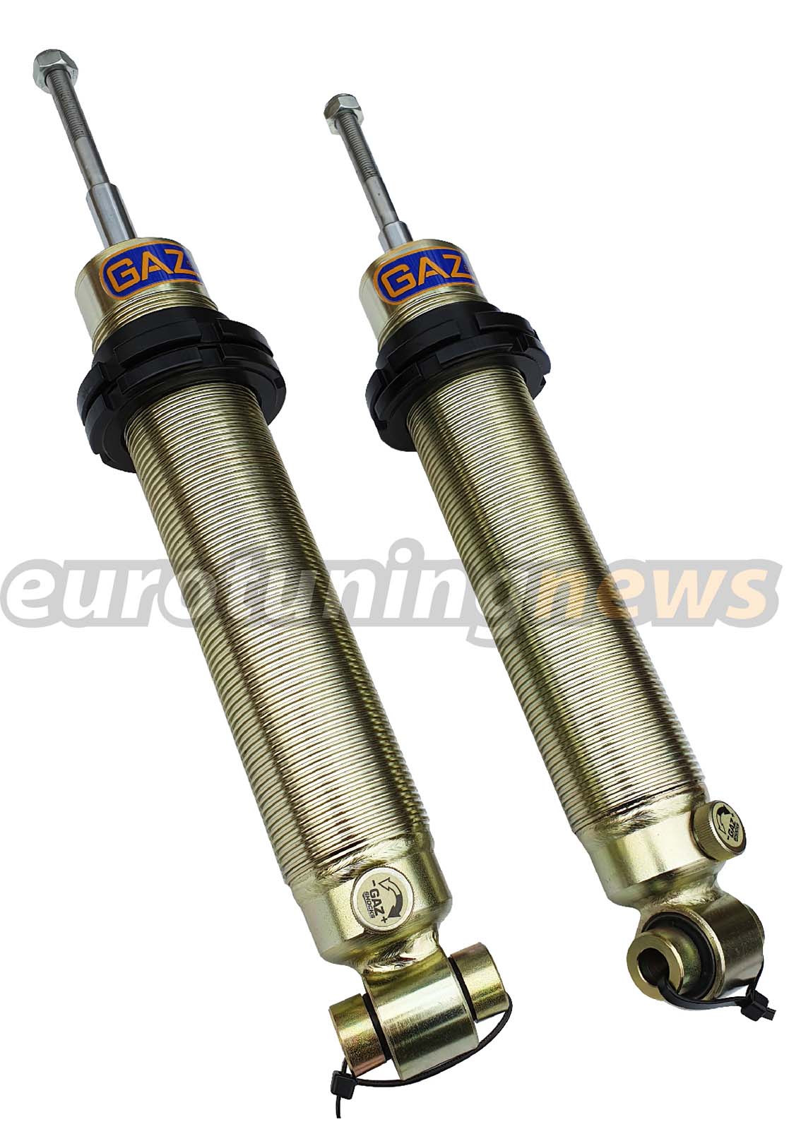 GAZ GHA Coilover Suspension for MG-ZR 2001-2005 – Eurotuningnews.com