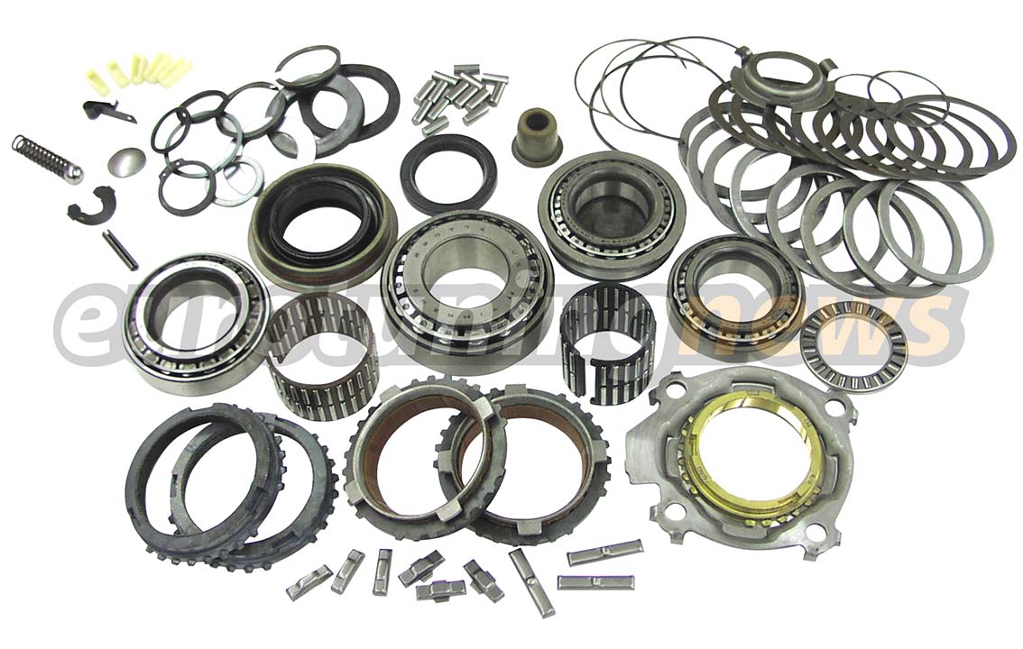 Burton Rebuild Kit for T5 Borg Warner Gearbox for Ford Sierra Cosworth ...