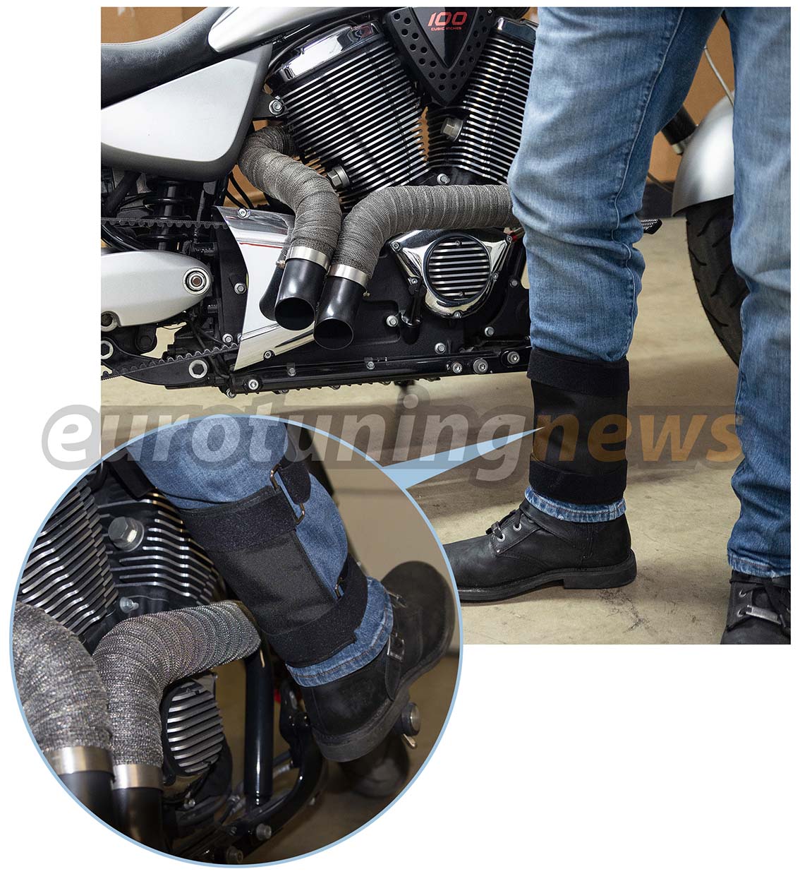 DEI Leg Shield – Eurotuningnews.com