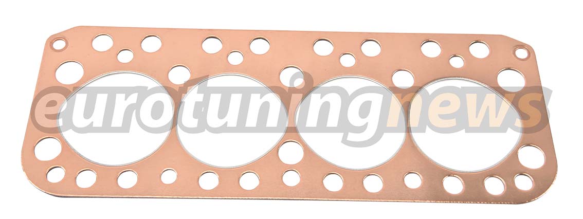 Mini Spares Small Bore Head Gasket for classic Minis and other small ...