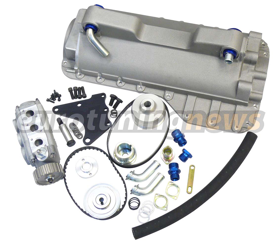 Burton Dry Sump Kit for Ford SOHC Pinto Engines – Eurotuningnews.com