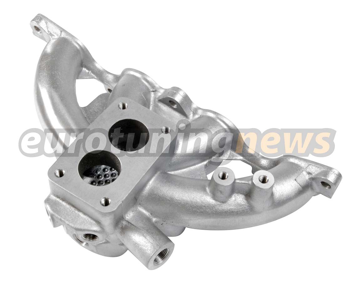 Webcon 32/34DMTL Manifold for Ford CVH Engines (XR2, XR3, Morgan 4/4 ...