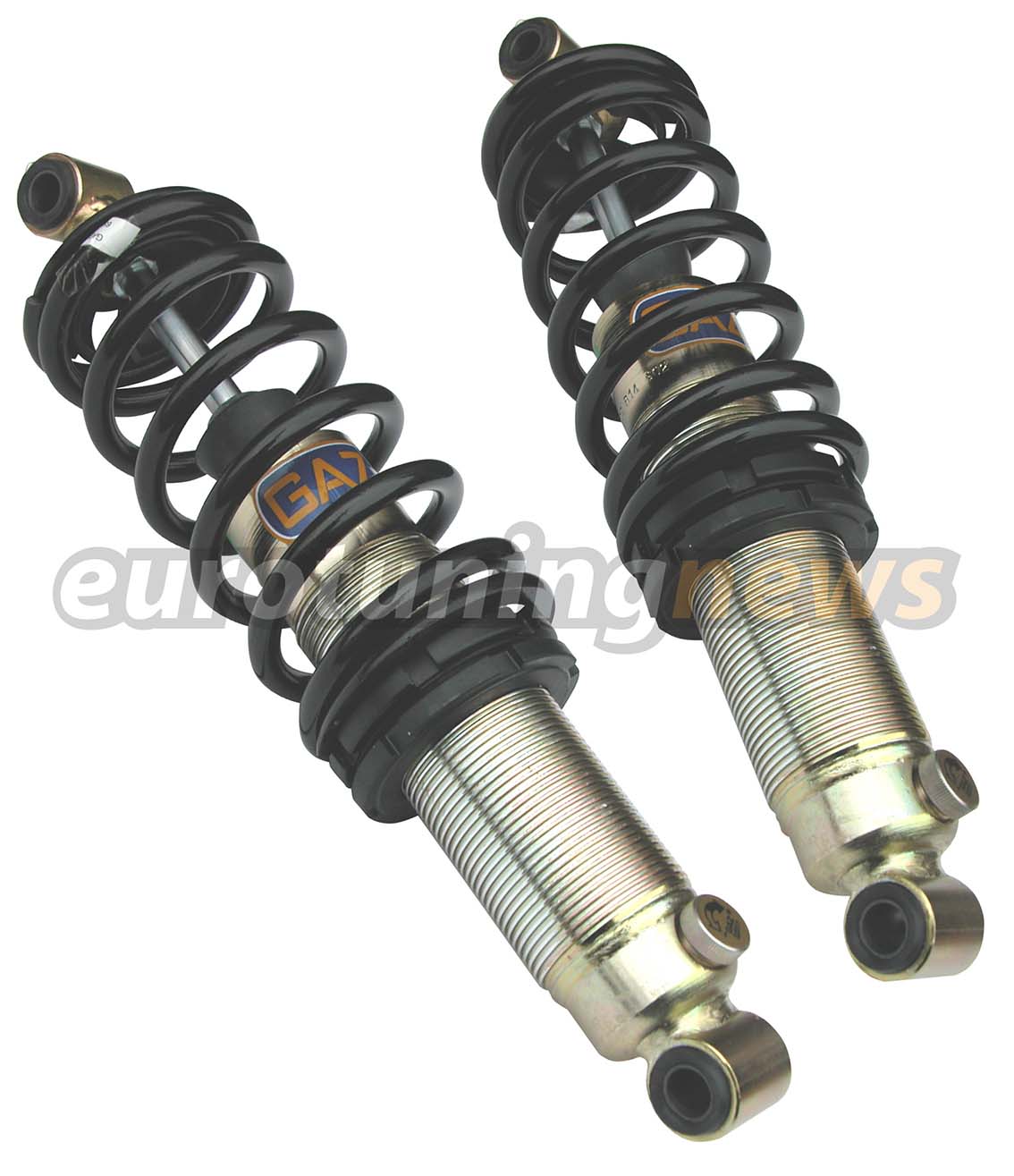 GAZ GP Coilover Front Suspension for Reliant Scimitar – Eurotuningnews.com