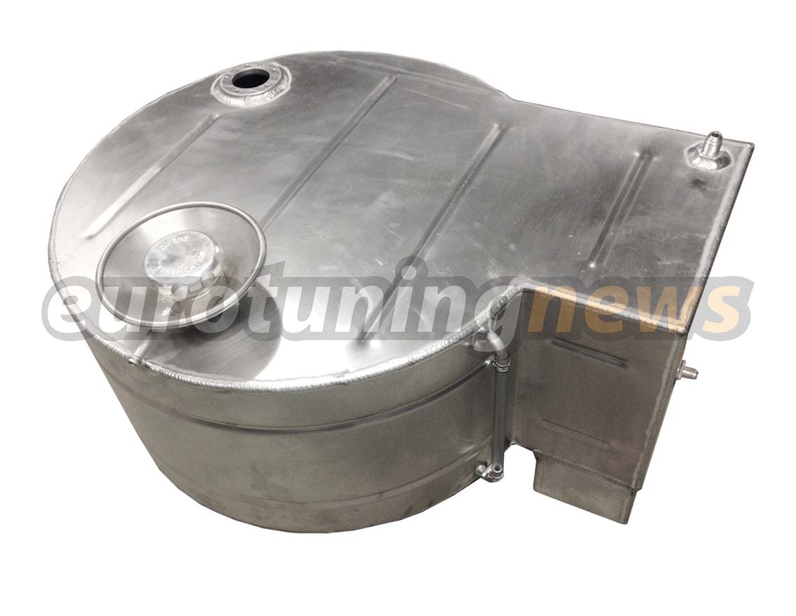 Mini Spares Aluminium Race Fuel Tank – Eurotuningnews.com
