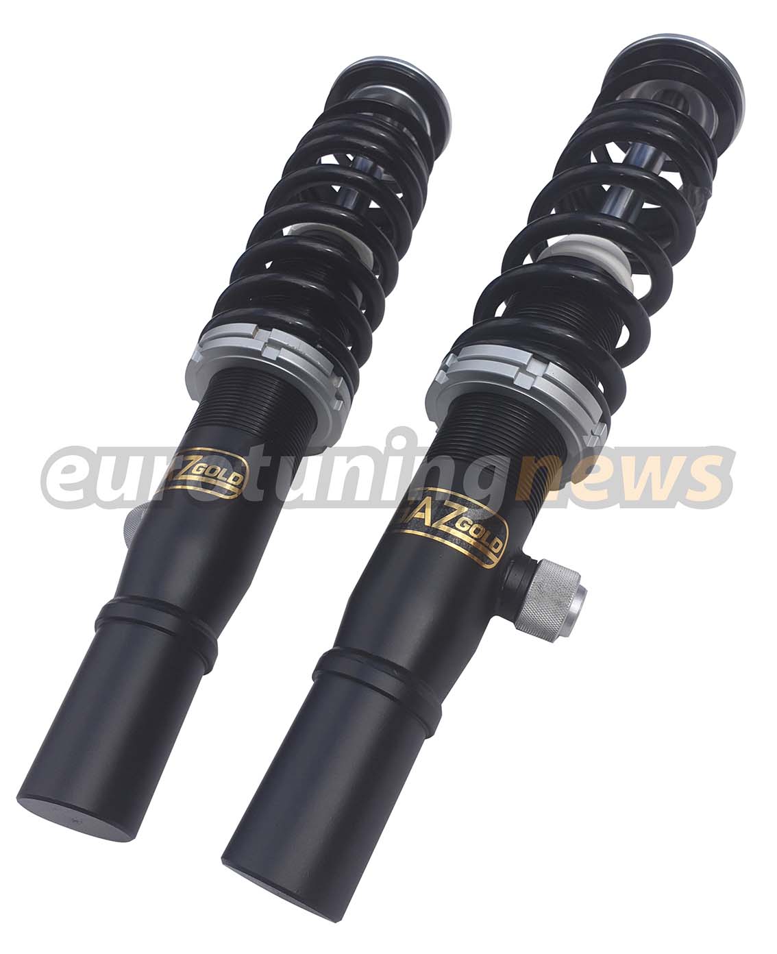 GAZ ‘Gold’ Coilover Suspension for Porsche Boxster ‘S’ 986 ...