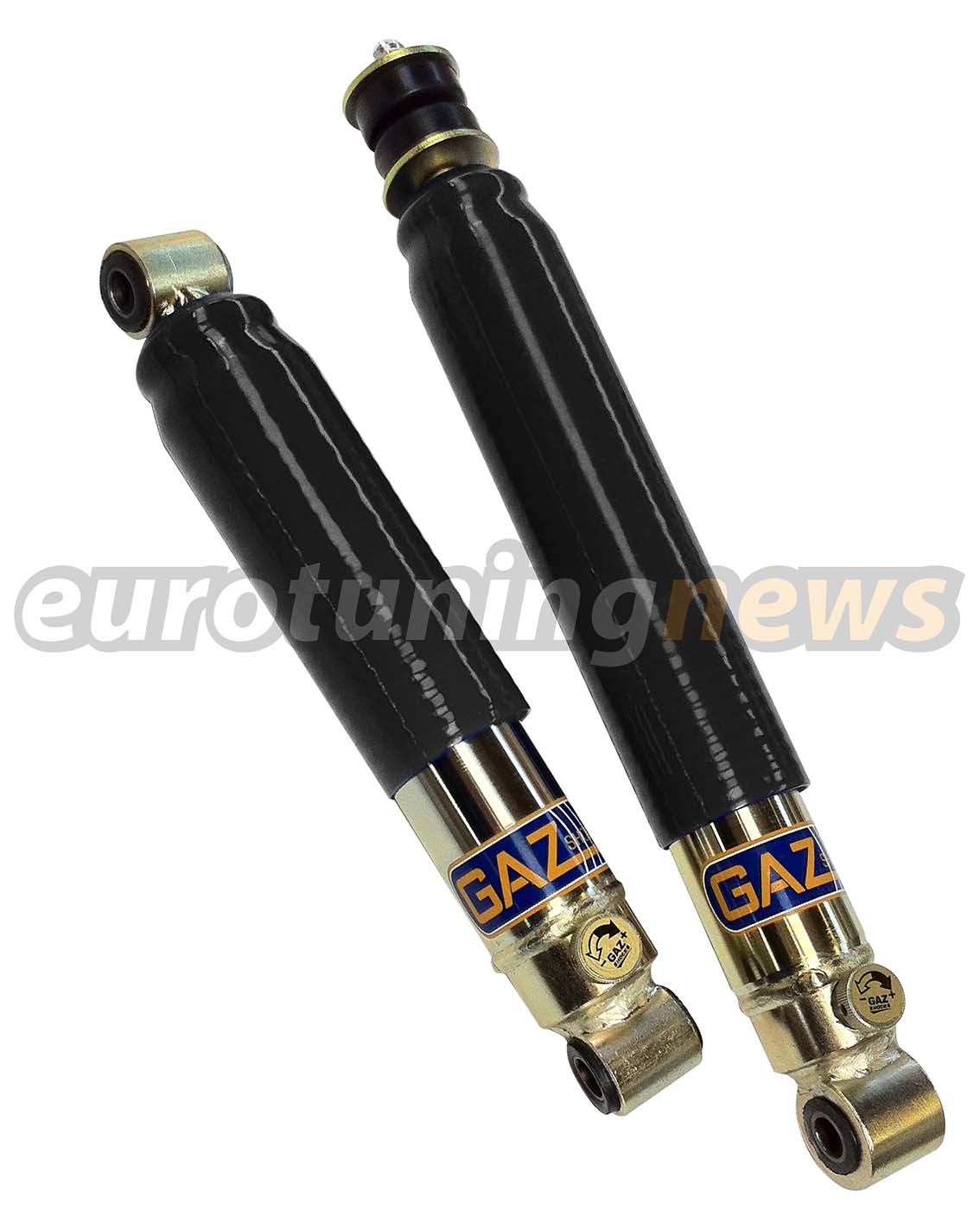 GAZ GT Adjustable Dampers for classic VW Beetle 1300 & 1500 ...