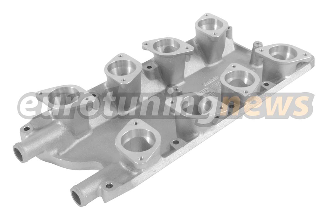 Webcon Quad Weber 48 IDA Carburettor Manifold for Ford 289/302 Small ...