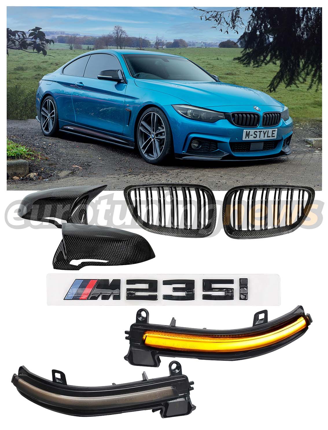 M-Style Styling Packages for Various BMW Models – Eurotuningnews.com