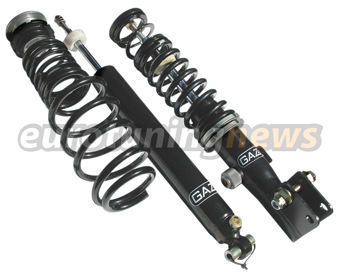 GAZ Announce New ‘GAZ Charged’ Range – Eurotuningnews.com
