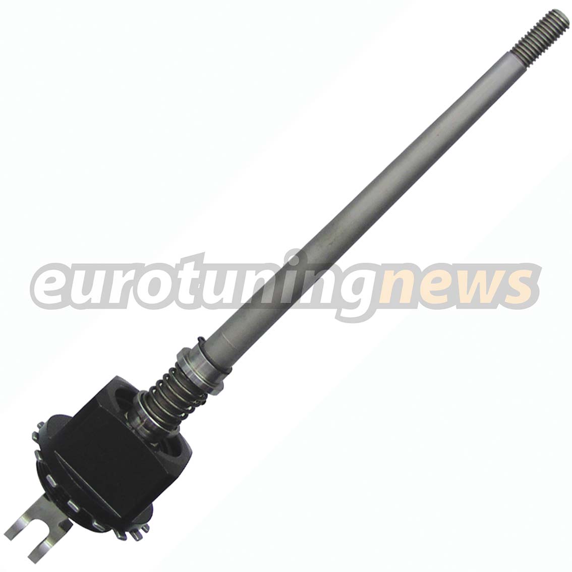 Burton Quickshift Gear Lever by Quaife for Ford Type E 4-Speed (Rocket ...